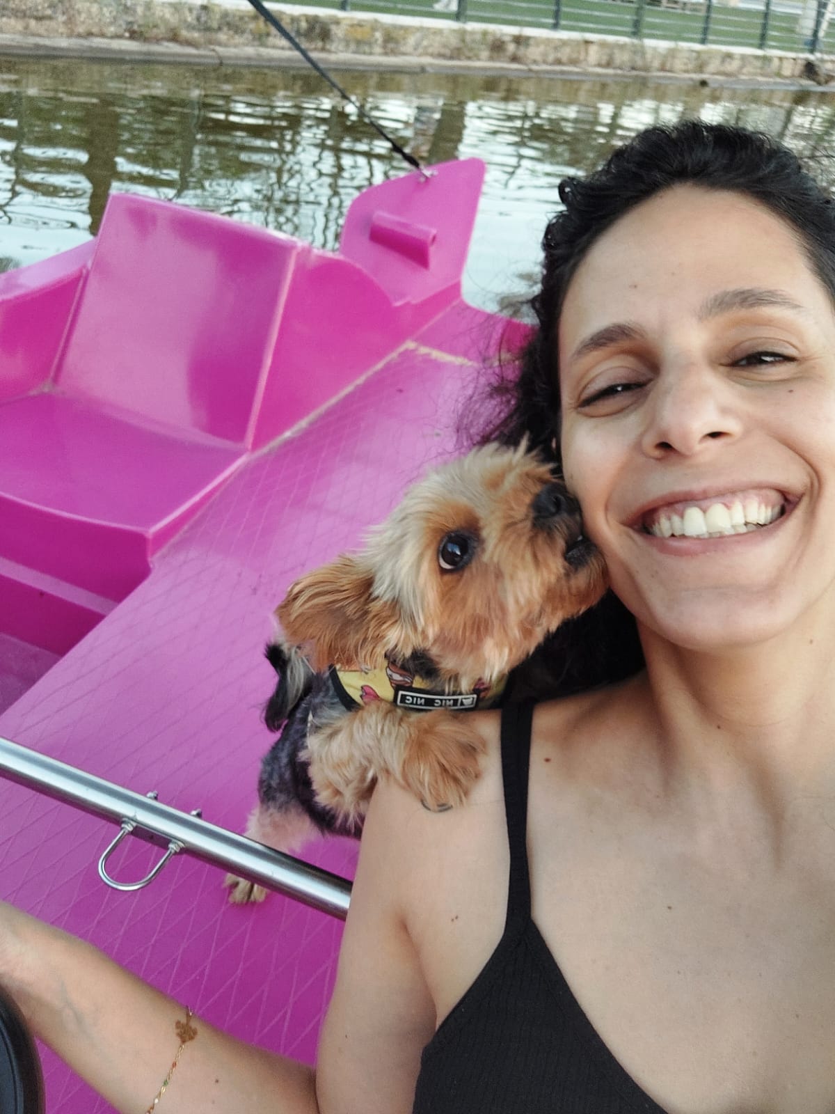 WalkDog | רותם ליטל רצבי | דוגסיטר ודוגווקר מתל אביב - יפו