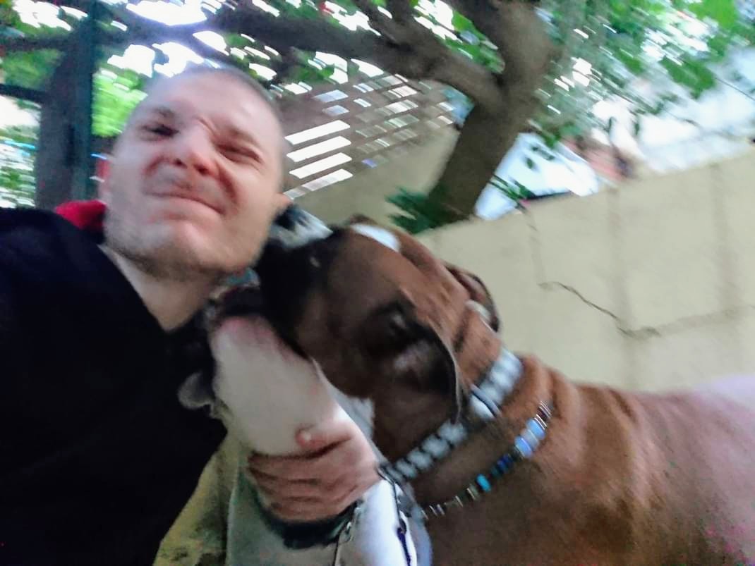 WalkDog | דניאל נקליודוב | דוגווקר מחיפה